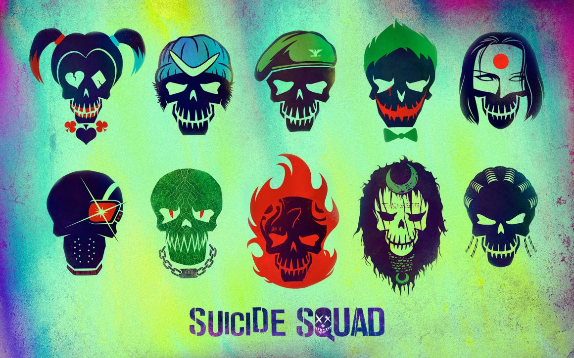 Suicide_Squad_All_Characters_Widescreen_Wallpaper - Communauté de ...